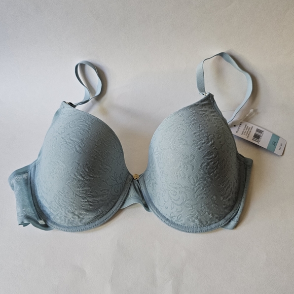 Natori | Intimates & Sleepwear | Nwt Natori Sheer Jacquard Full Fit ...